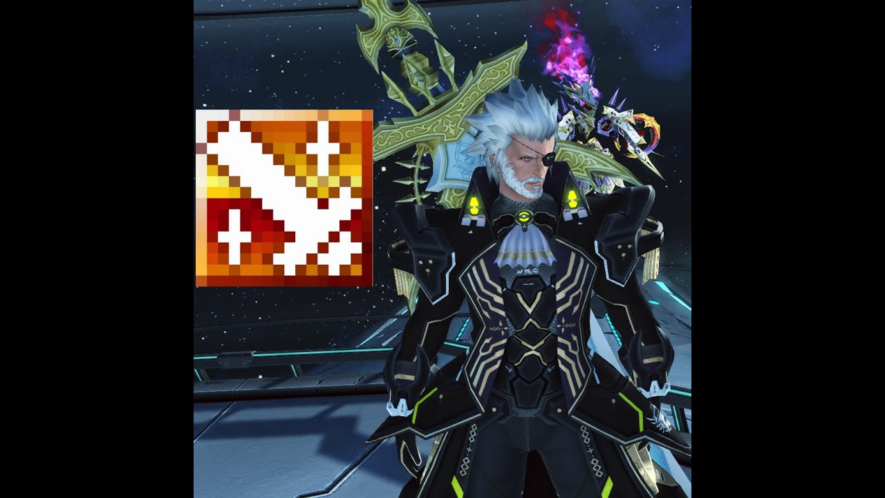 [PSO2 NA/Global] Hero Phaleg Duel 1:35 - YouTube