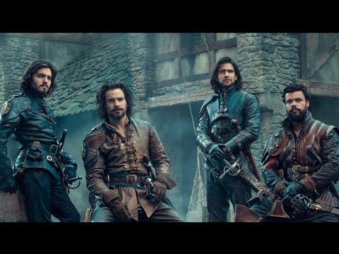 The musketeers// all for one, one for all - YouTube
