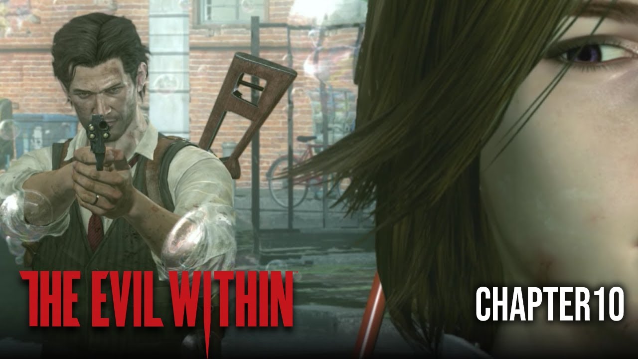 Let's play | The Evil Within | Chapter 10 - YouTube