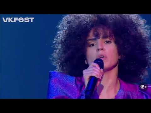 Zivert - Credo (Live @VK Fest 2020)