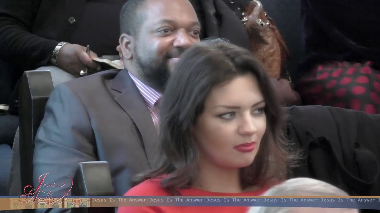 Min. Deborah Thompson - Stay With Jesus - YouTube