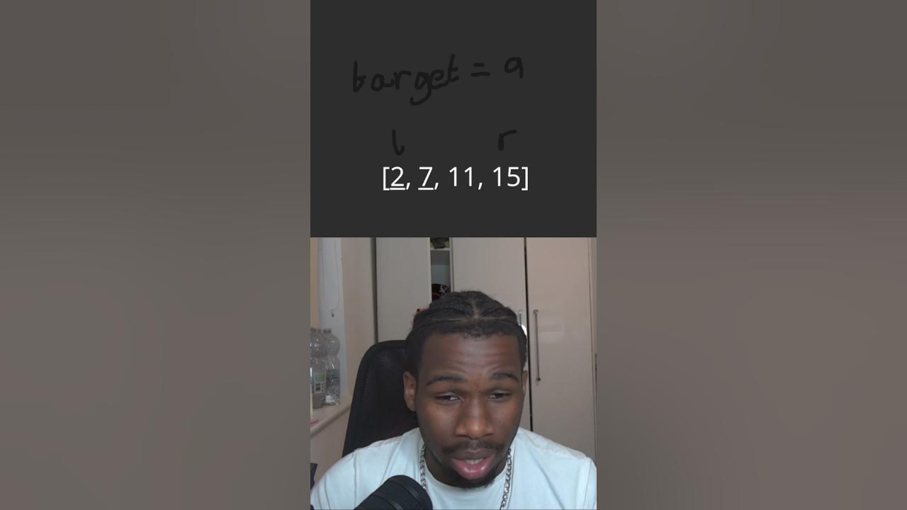 Two Sum II - Leetcode 167 - YouTube