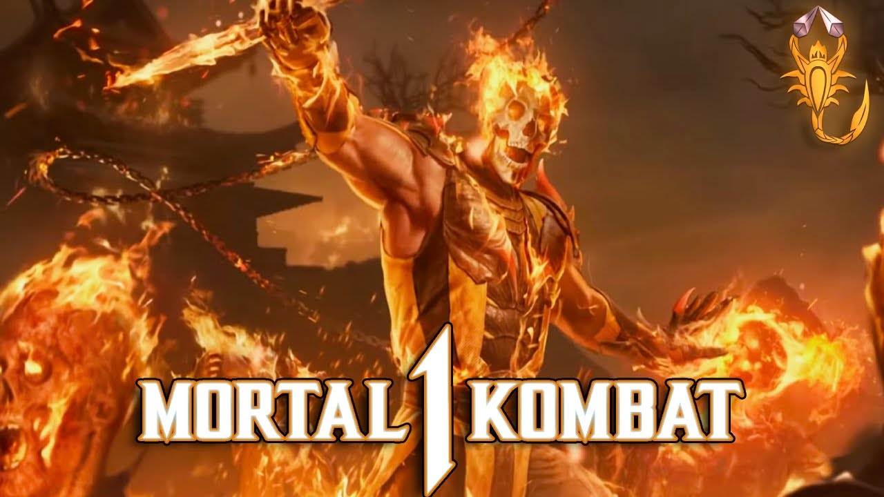 Hanzo Hasashi Story Explained In New Invasions Mode?!?! Mortal Kombat 1 ...