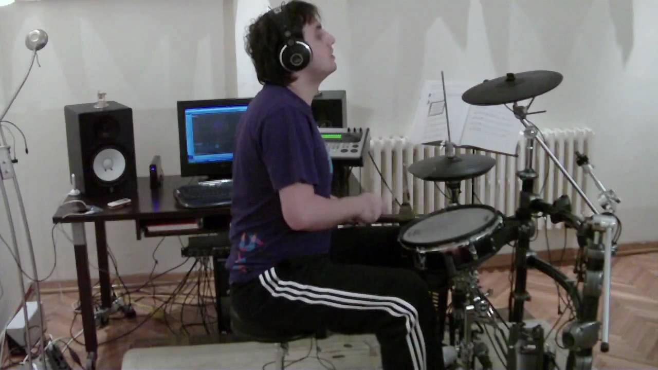 Roland Td 20 Kit - YouTube