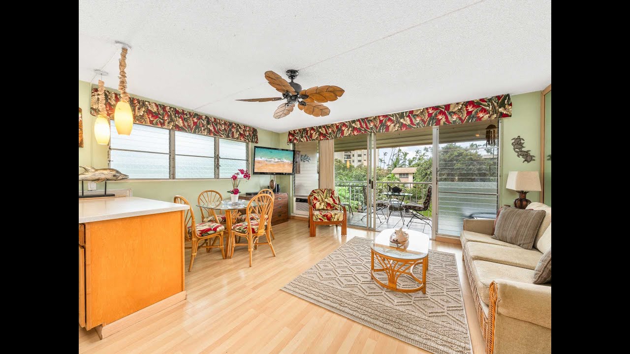 2495 S. Kihei Road #8-363 | Kihei, HI - YouTube