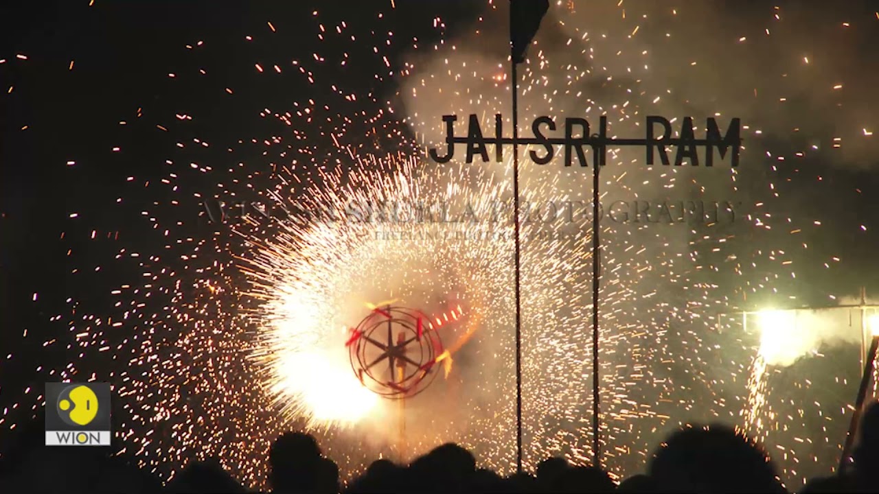 This is how various countries across the world celebrated Diwali | WION ...