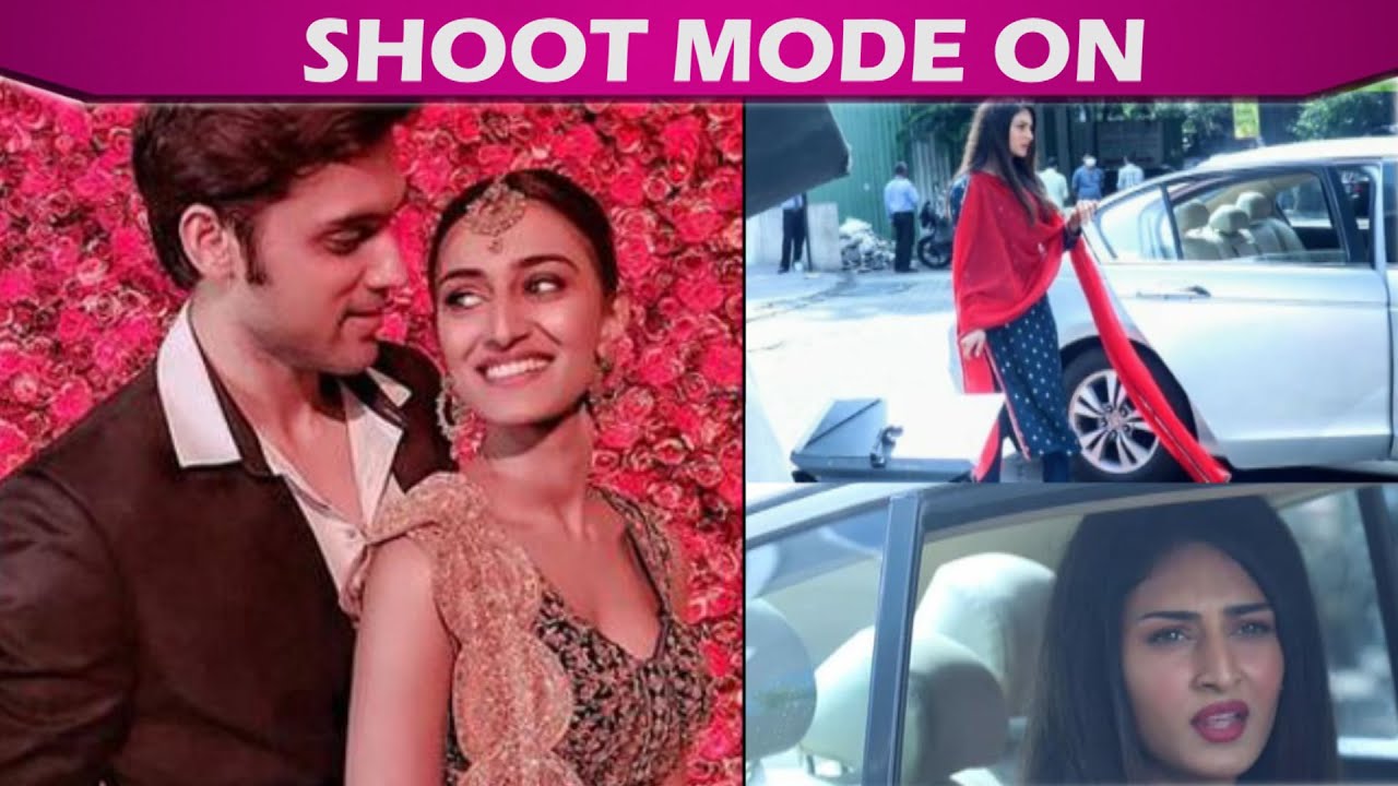 Erica Fernandes aka Prerna Joins Kasautii Zindagii Kay 2 Sets, Starts ...