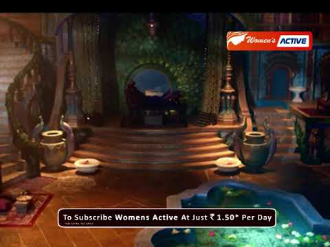 DishTV | Womens Active | Love Story of Salim and Anarkali