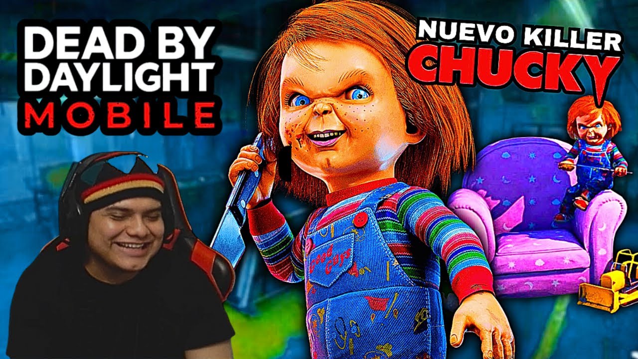 NUEVO KILLER CHUCKY (GOOD GUYS) DBD MOBILE @DbDMobile - YouTube