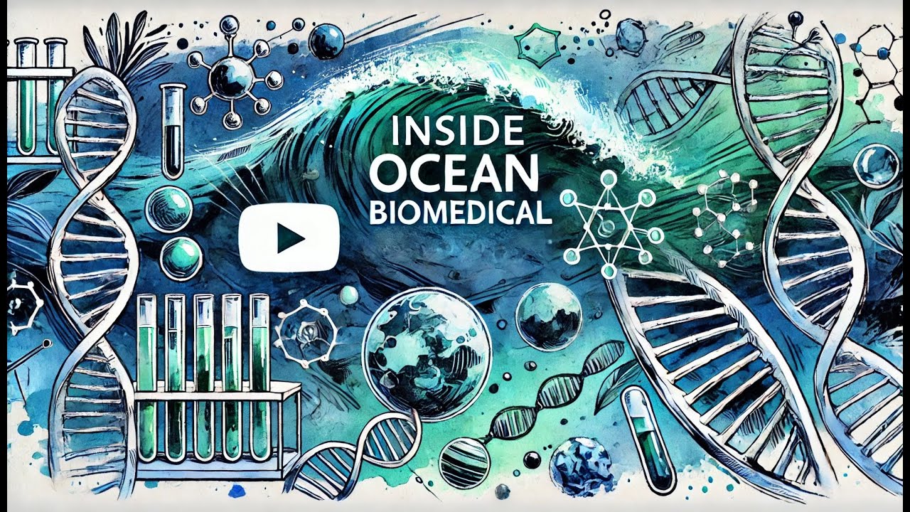 OCEA Ocean Biomedical Stock Analysis - YouTube