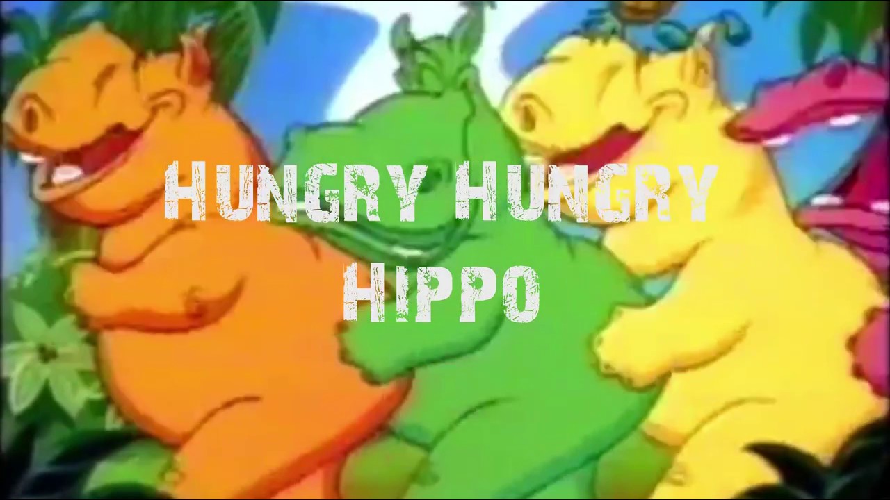 Hungry Hungry Hippo - YouTube