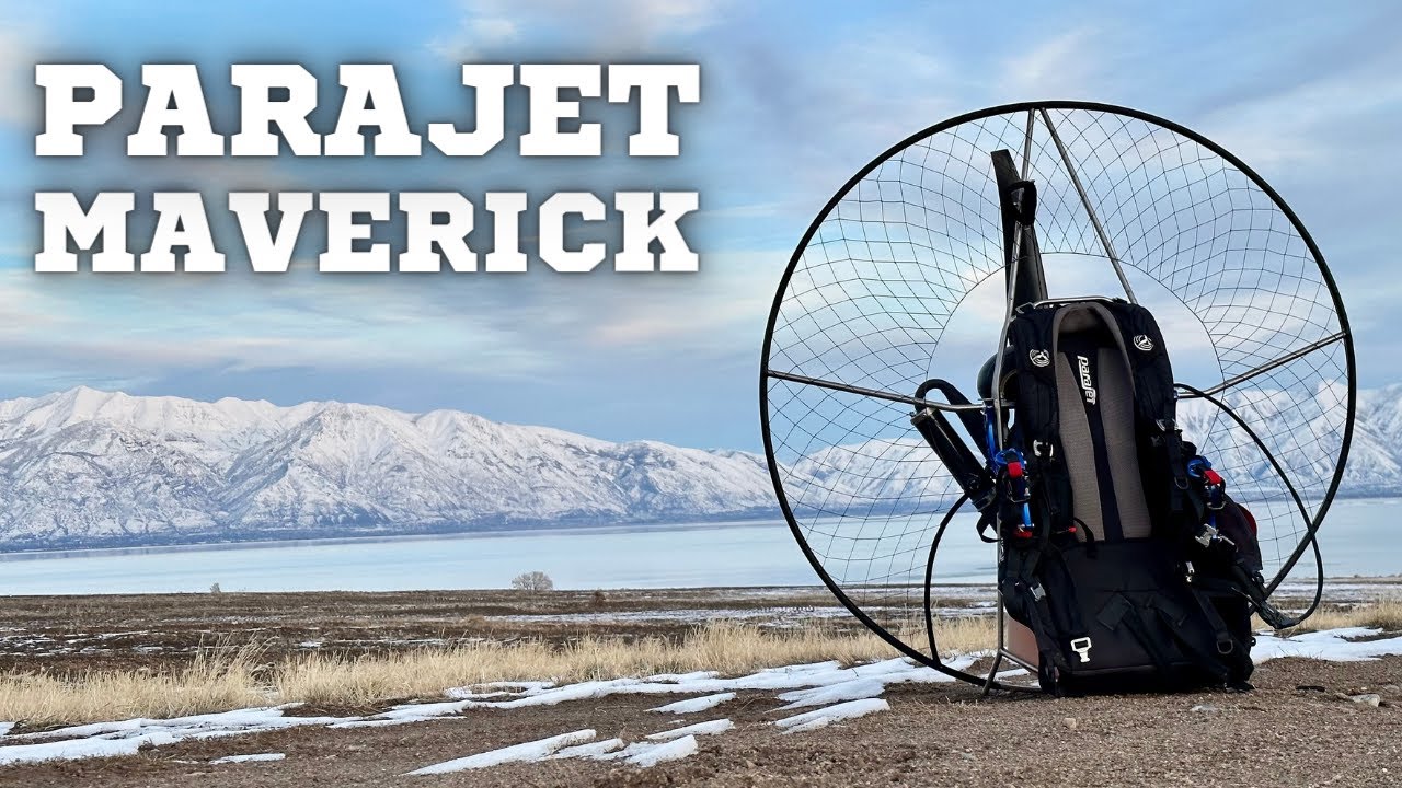 Parajet Maverick Review | The Good & The Bad - YouTube