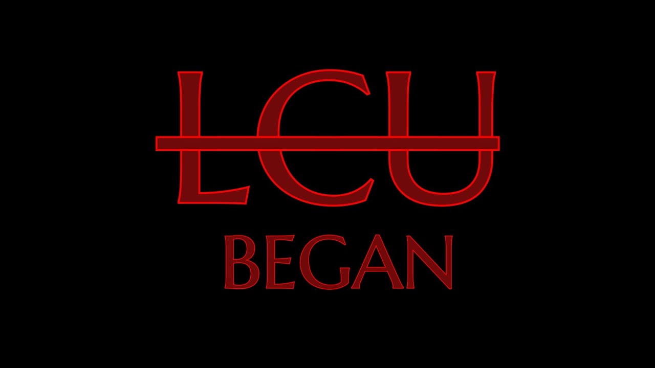 THE LCU BEGAN-Lokesh Cinematic Universe #lcu #thalapathy #vikram #leo # ...