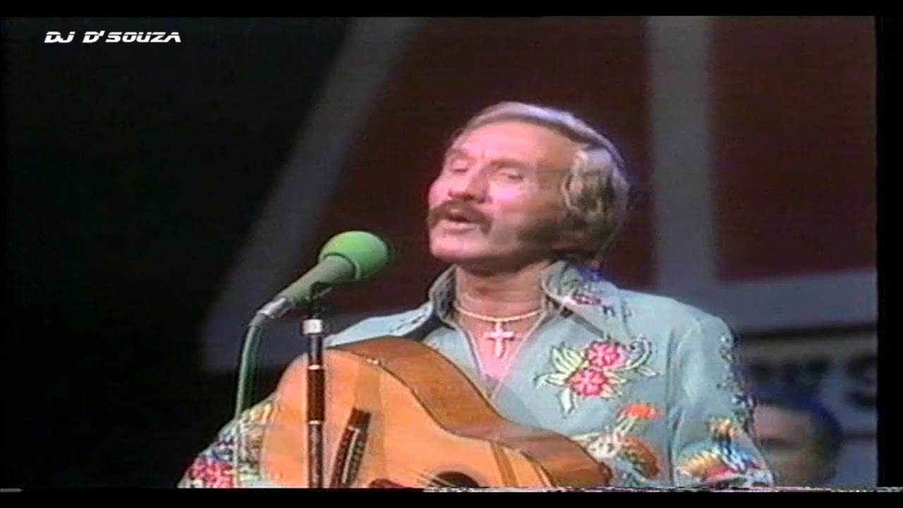 Marty Robbins - Don't Worry Bout Me - YouTube