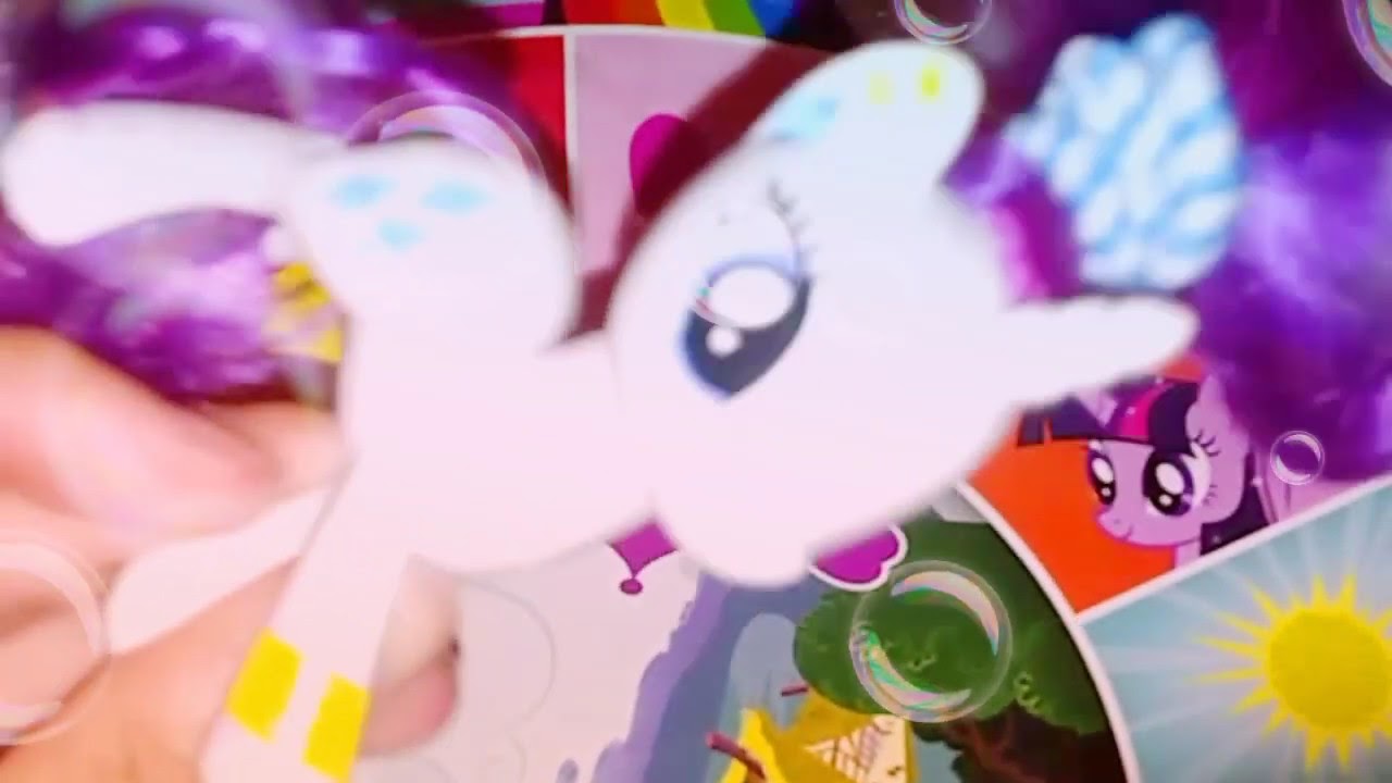 Sunday's with Rarity happy father's day - YouTube