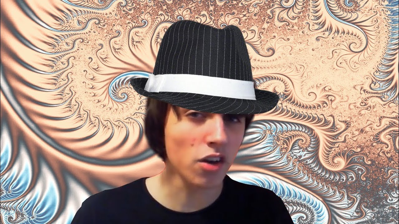 David Sherratt's IQ is extremely high [REUPLOAD] - YouTube