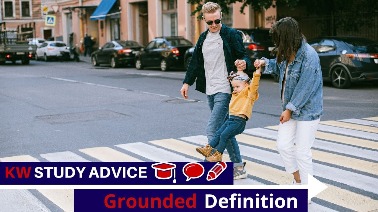 Grounded Definition - Online English Lesson - YouTube