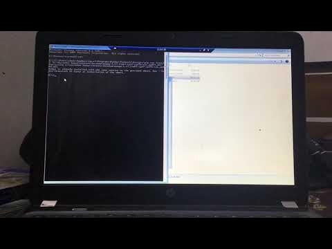 Cantera installation - YouTube