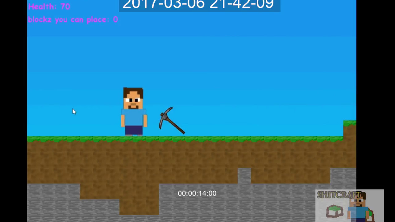 shitcraft trailer - YouTube