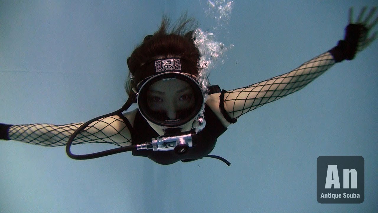 underwater ninja 3 - YouTube