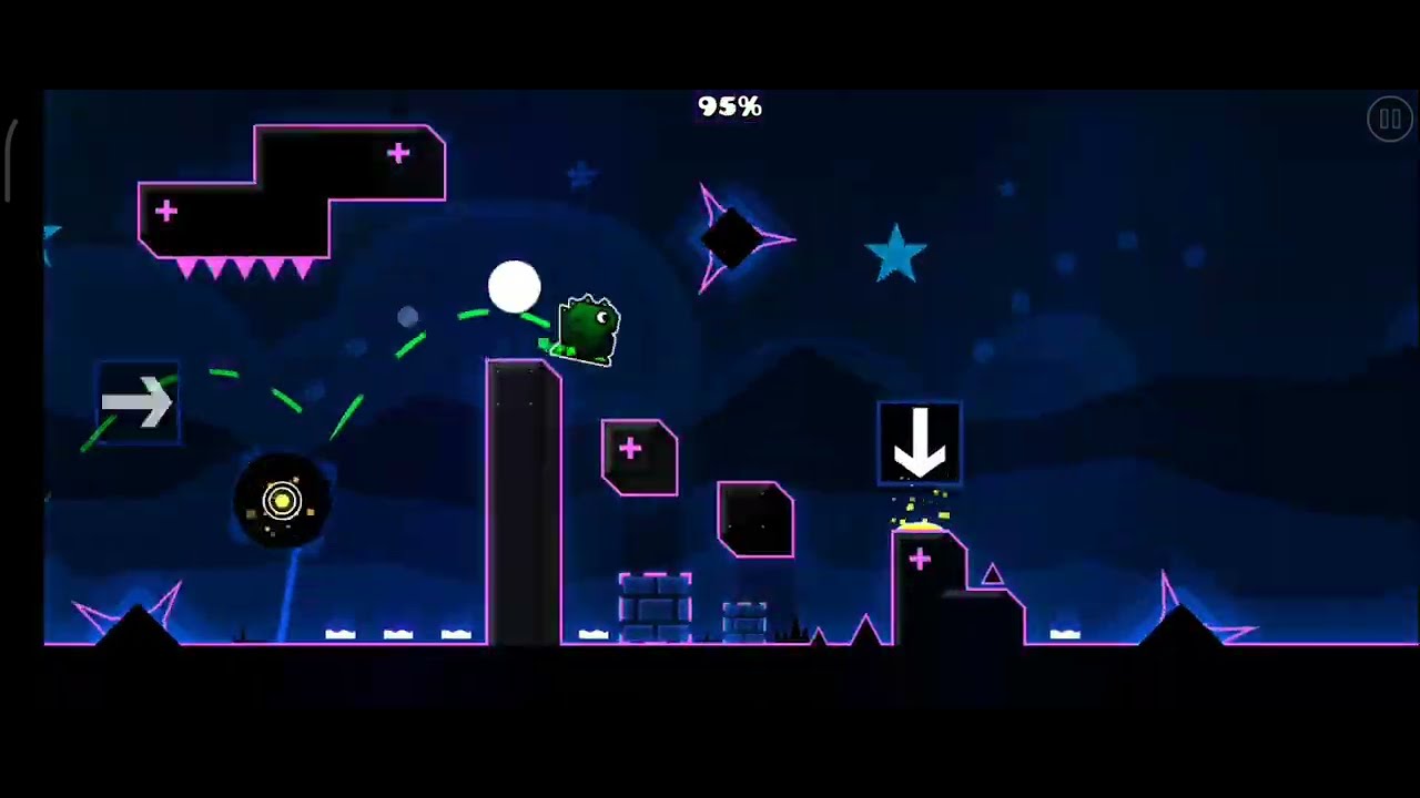 REUNION GD easy :v - YouTube