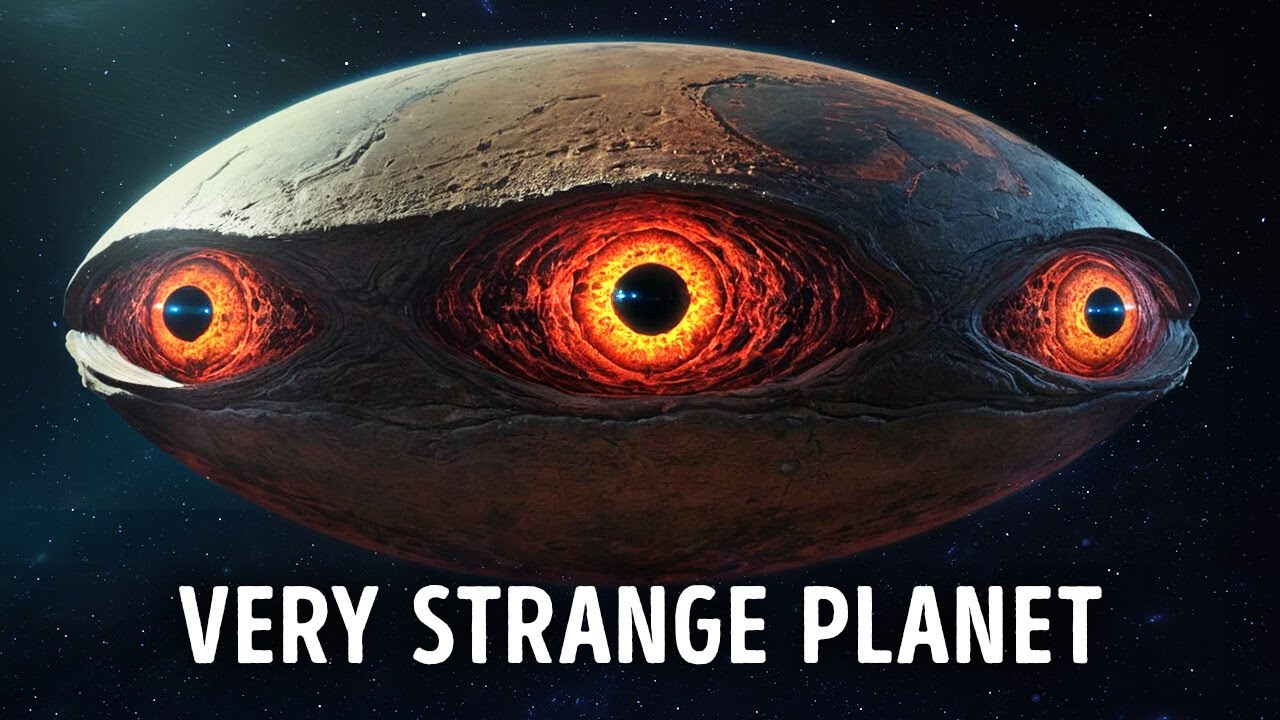 Eye Planet? Insane Space Discoveries You Missed in 2024 | Documentary ...