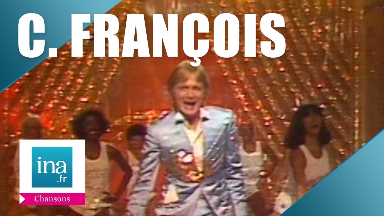 Claude François "Cette année là" | Archive INA - YouTube Music