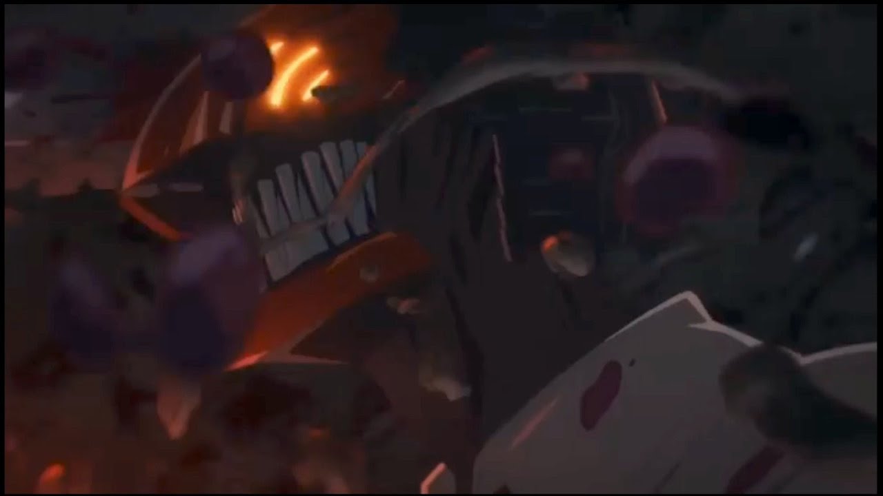 Denji Pochita vs Gun DEVIL ( FULL FIGHT ) Chainsaw Man eps 7 sub ...