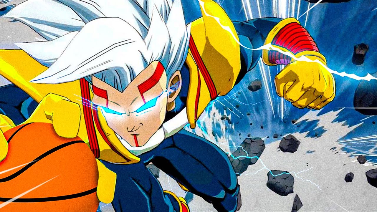 Baby do be Ballin! DBFZ Ranked Matches - YouTube