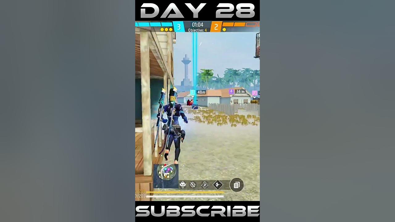 (DAY28)CS RANK GRANDMASTER LOBBY 1v4👽🔥💥#shorts #freefire #shortvideo #freefireindia #short # ...