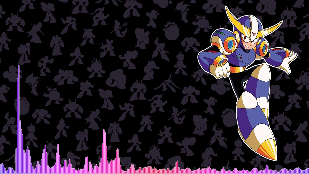 The Shout of Ballade / Ballade Cracker (Mega Man 10 - Ballade Theme ...