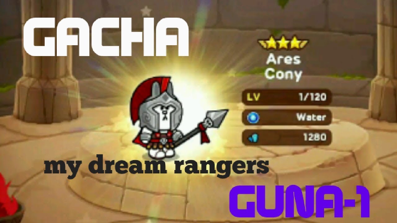 LINE Rangers - #Gacha - YouTube