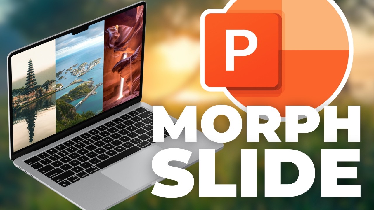 Use Morph Like a Pro for Images - YouTube