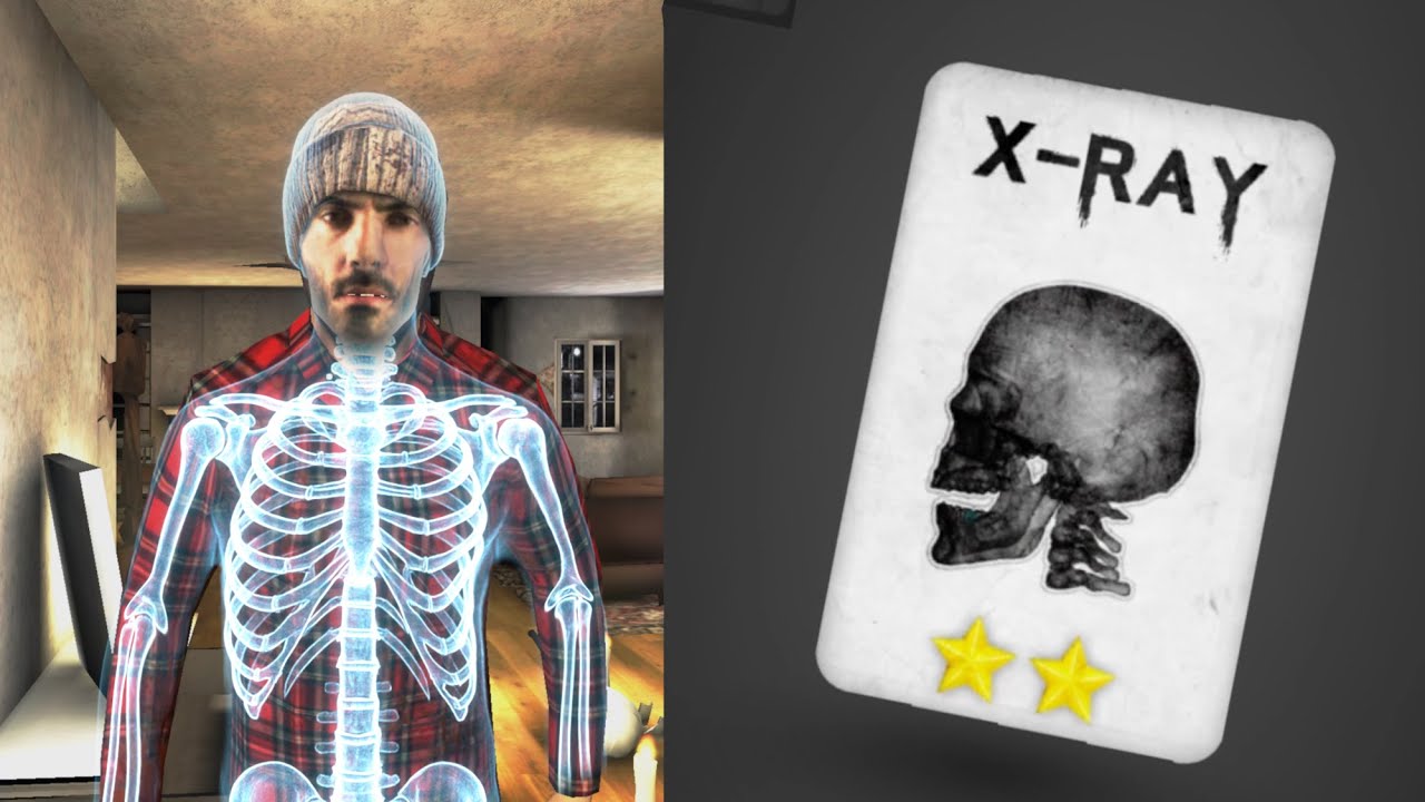 The Dark Internet In X-Ray Mode | Full Gameplay - YouTube