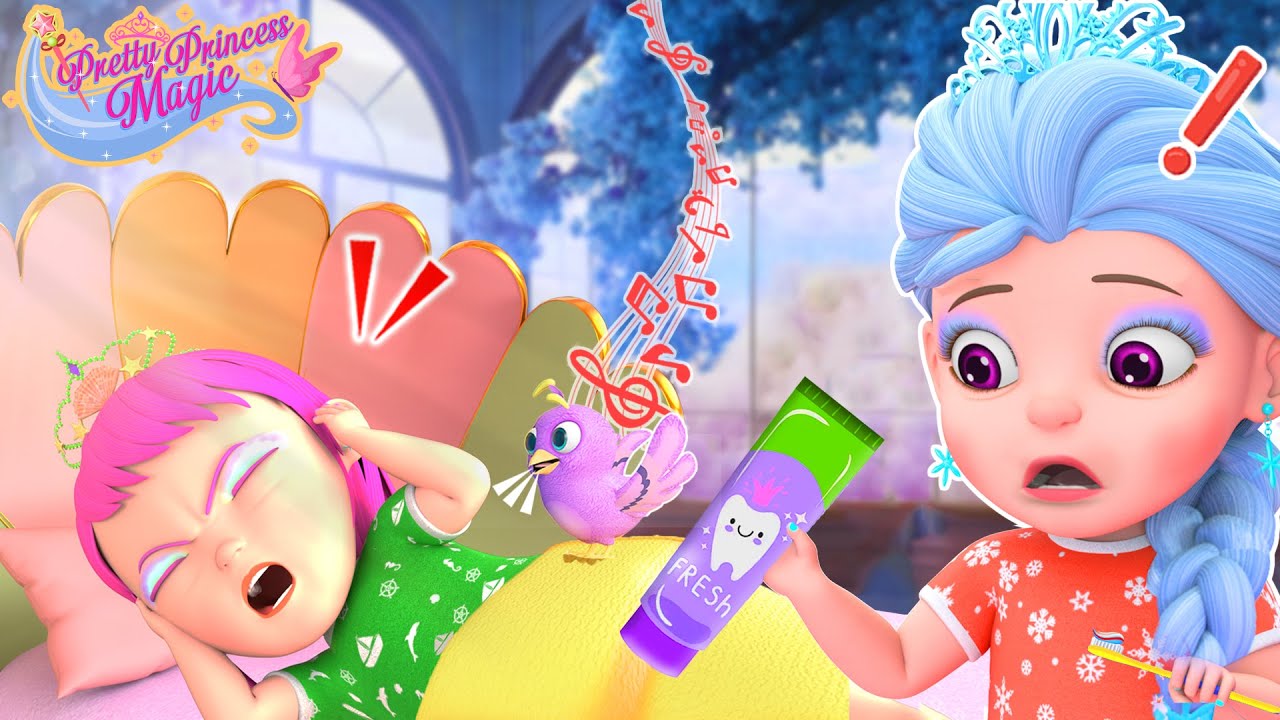 This Is The Way Princess Song | Princess Songs for Kids | Pretty ...