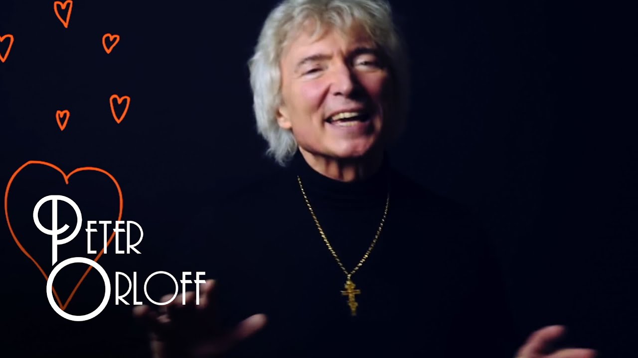 Peter Orloff - Ein Mädchen für immer (Party Version 2024) - YouTube