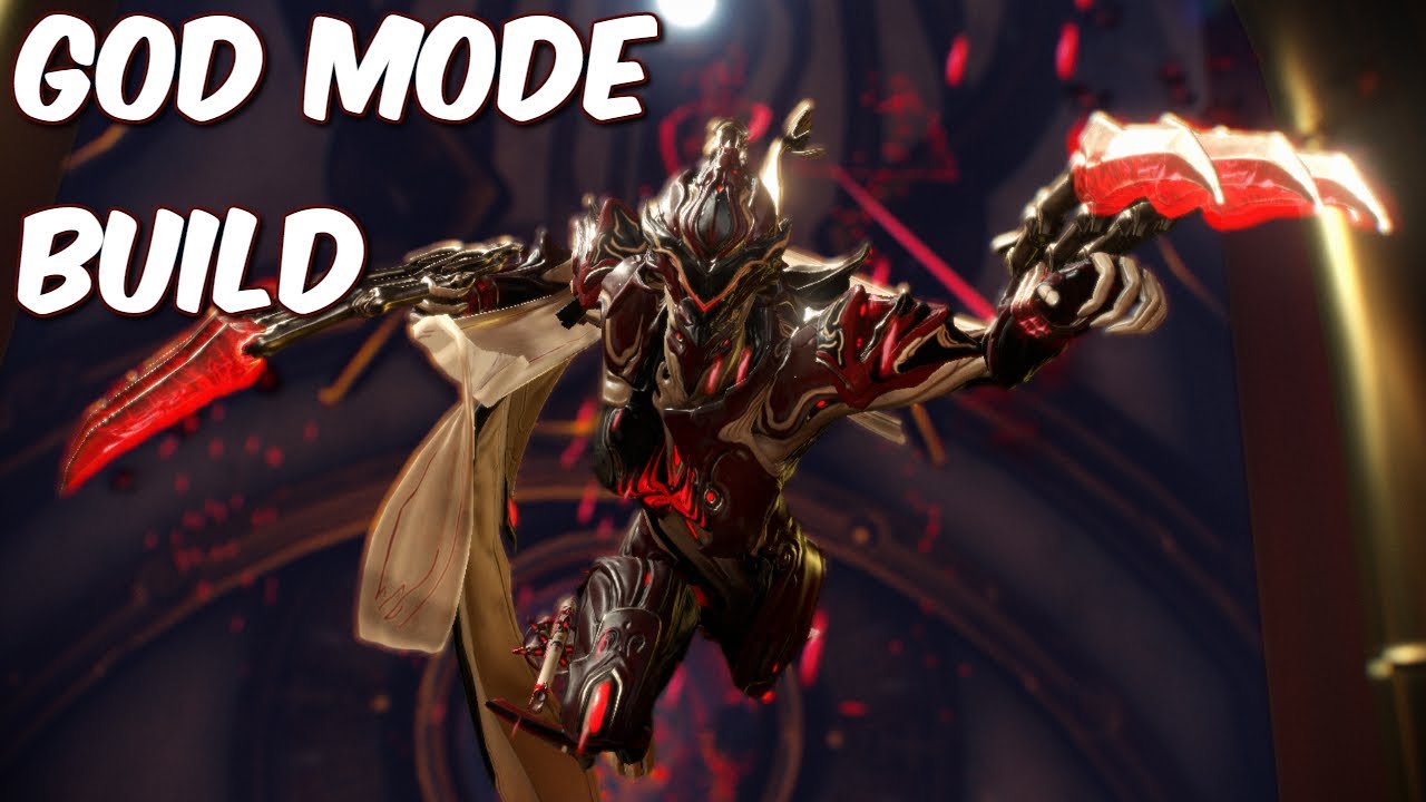 warframe garuda build - YouTube