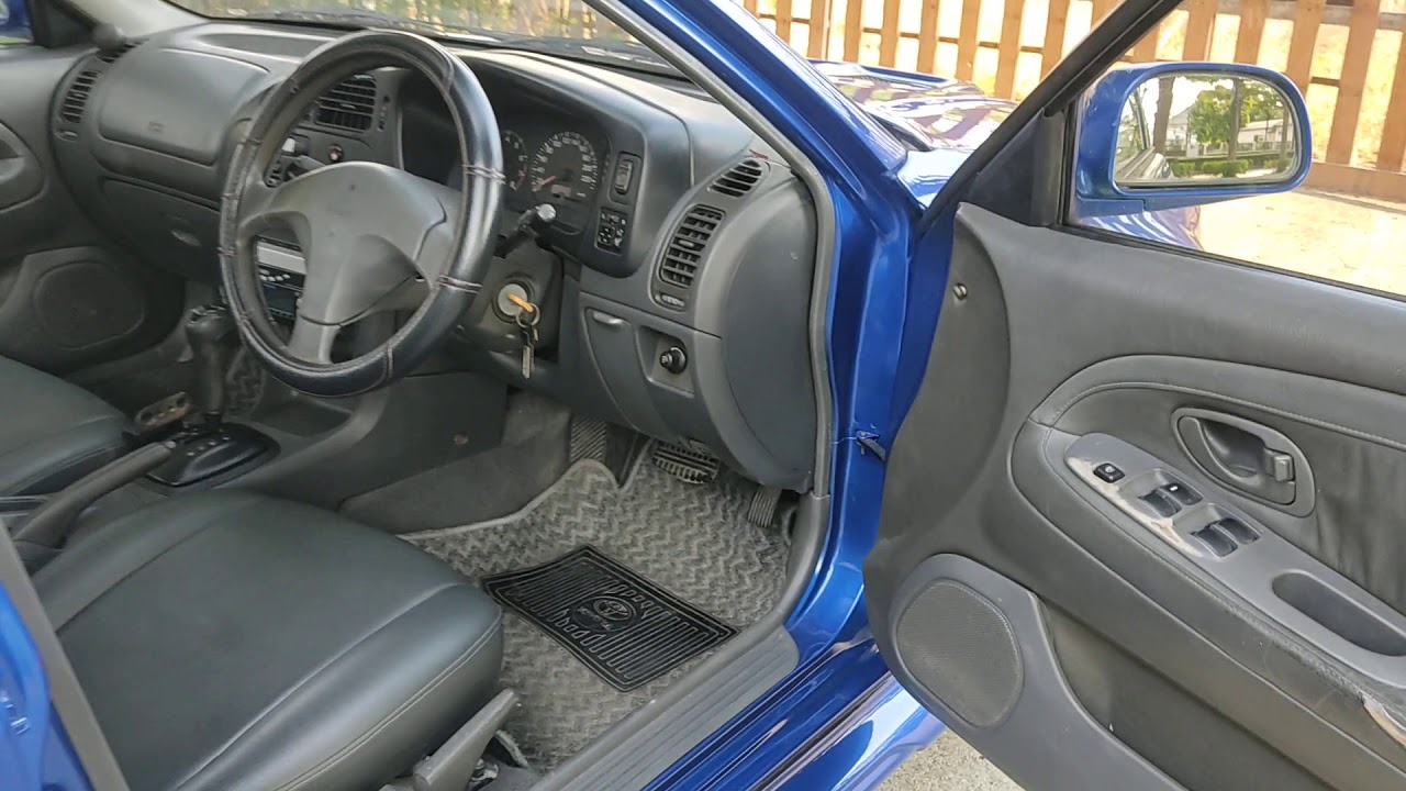 Mitsubishi Lancer Ck5 แต่ง Evo5 #89,000 บาท #กดดูรายละเอียด ด้านล่าง ...