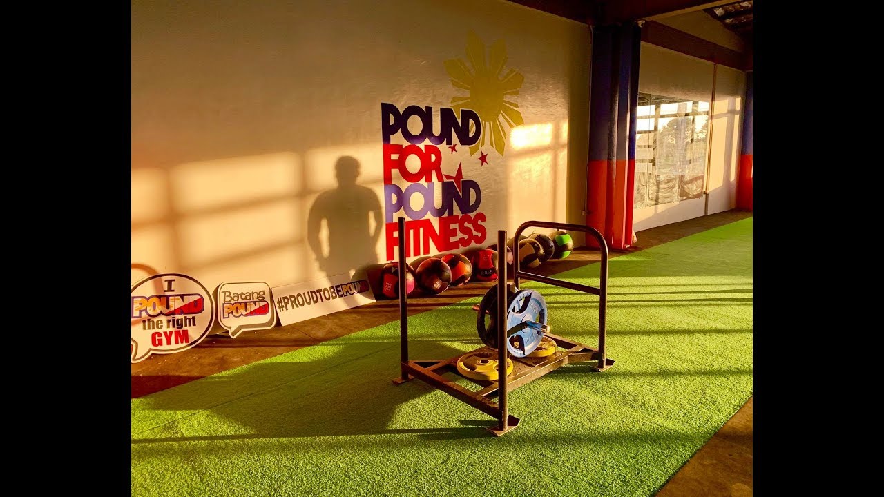 Pound for Pound Fitness Dolores - YouTube