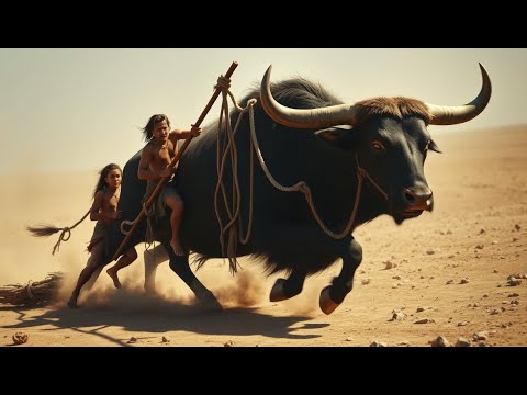 Life One Million Years Ago: The Daily Struggles of Early Humans - YouTube
