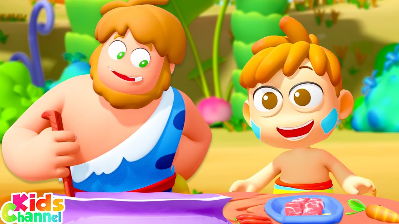 Cooking Fiasco Kids Fun & Entertainment Video for Babies - YouTube