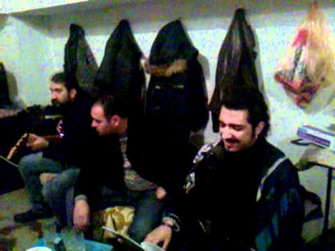 Qara Dərviş - Mən yoruldum ( ''Sirr'' COVER )