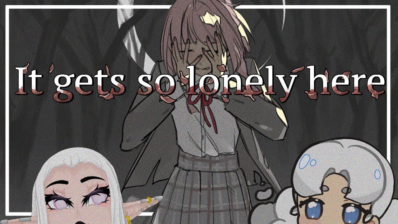 【it gets so lonely here】 HAPPY HALLOWEEN LETS LOOK AT YURI ft. @Doppler ...