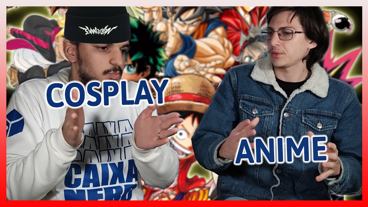 LGW 2022 - Cosplay e Anime na Lisboa Games Week - YouTube