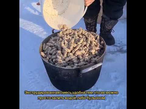 Якаша для собак- быстро, просто и полезно. Экструдированная каша- смесь ...