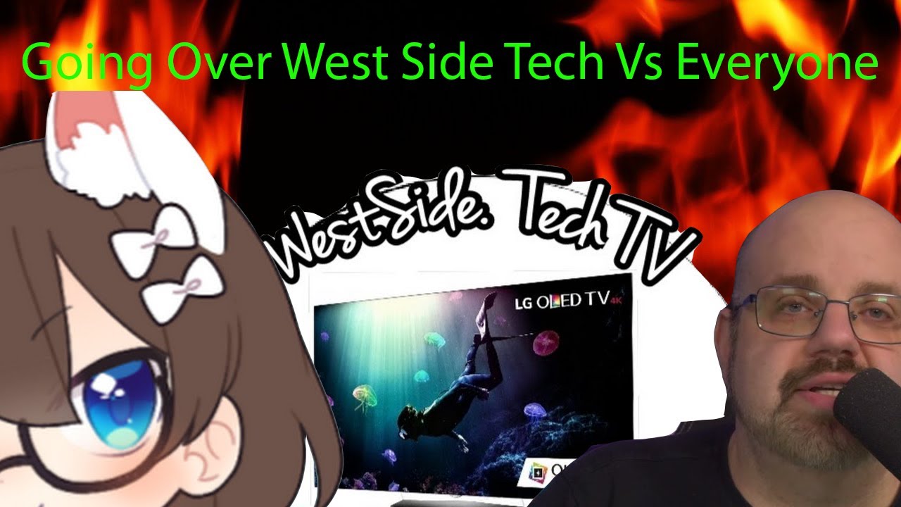 West Side Tech Vs Quantum TV Story ft @MinxyOne - YouTube