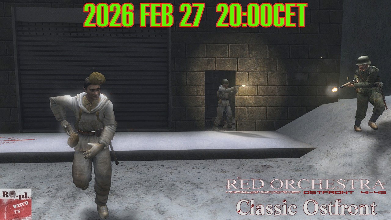 Classic Ostfront FightNight 2026 Feb 27 - YouTube