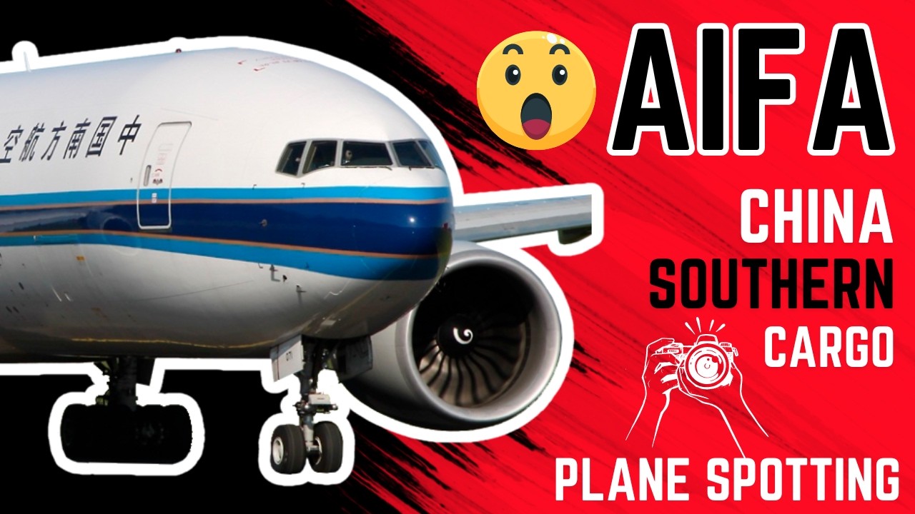 🛑 AIFA: Aeropuerto internacional Felipe Ángeles🎥 ( PLANE SPOTTING ...