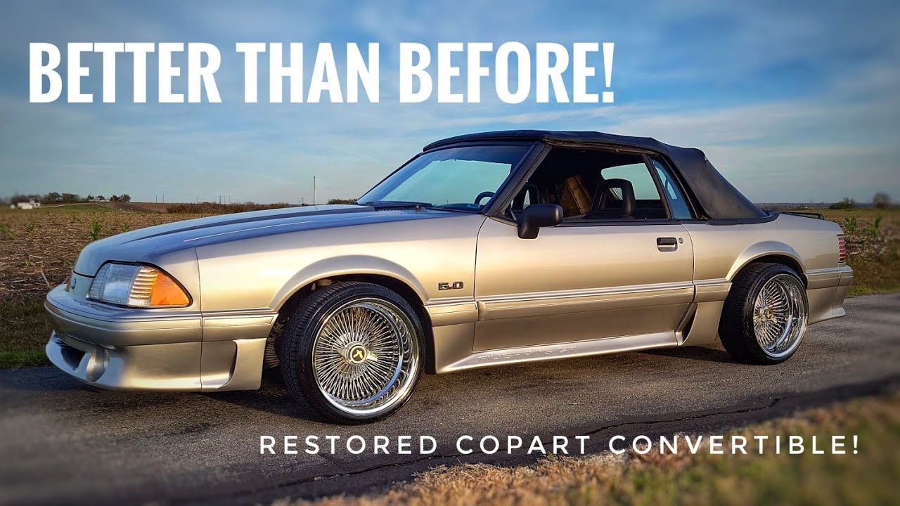 Fox Body Mustang Convertible Wheels 2025 Ford Mustang® Pricing