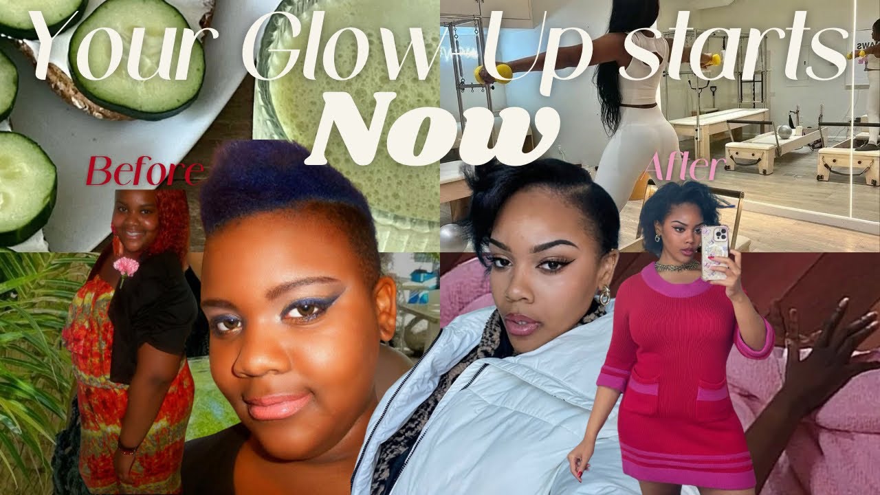 Want to Glow Up? Here’s the Ultimate Step-by-Step Blueprint to Follow ...